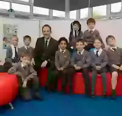 Heron Way Primary School, Horsham, West Sussex